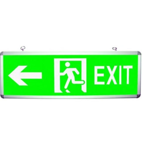 Đèn Báo Lối Thoát - EXIT 2